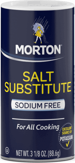 The Best Salt Substitute for Kidney Patients - The Kidney Dietitian