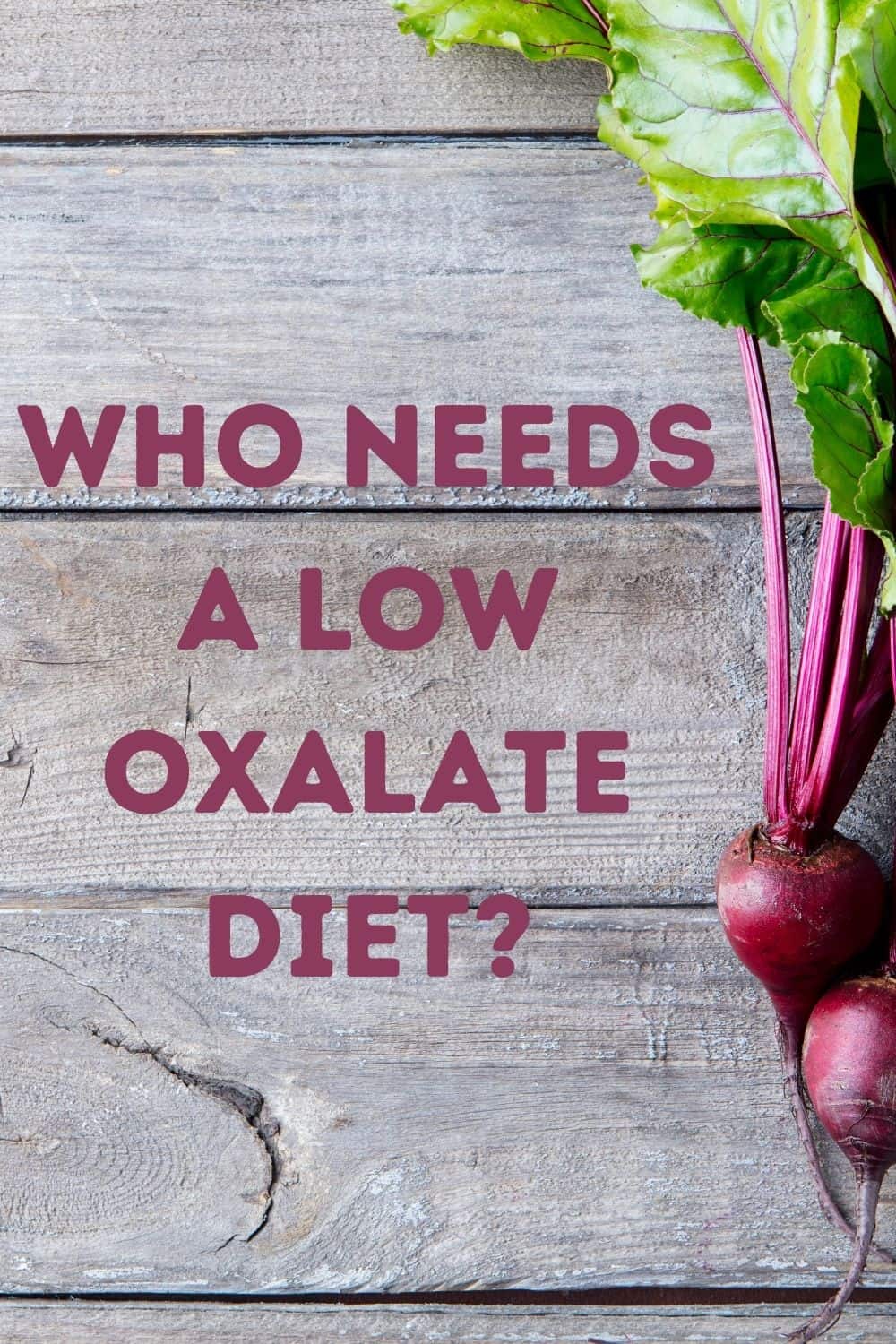 Is a Low Oxalate Diet Necessary? - The Kidney Dietitian