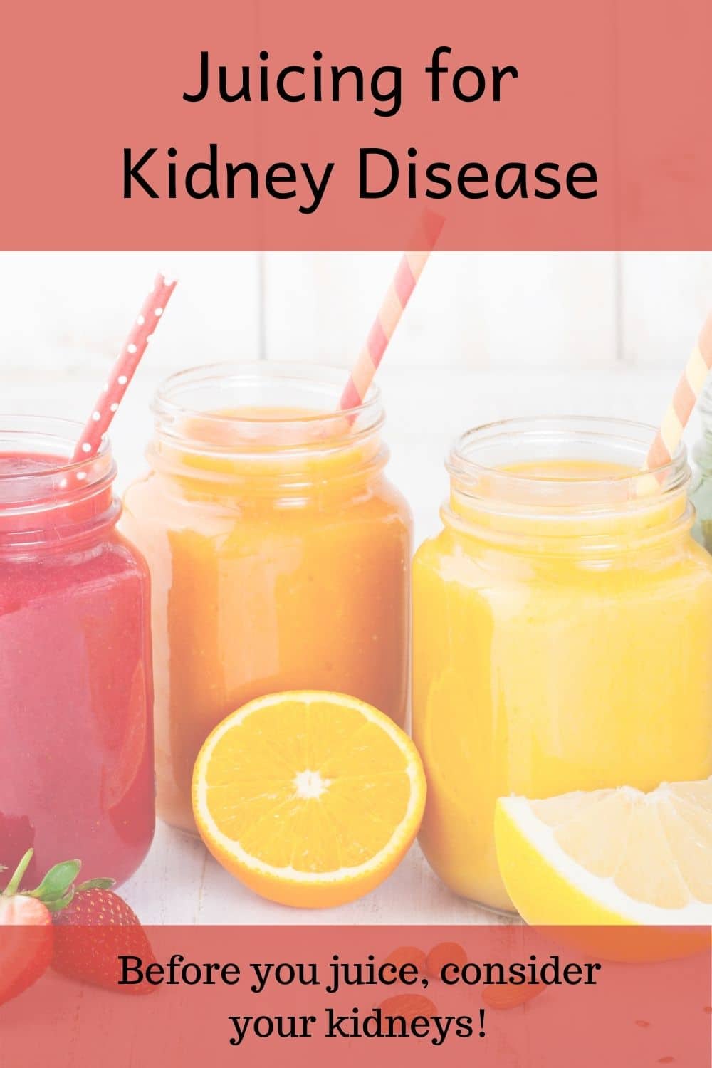 The Best Juice for Kidney Disease - The Kidney Dietitian