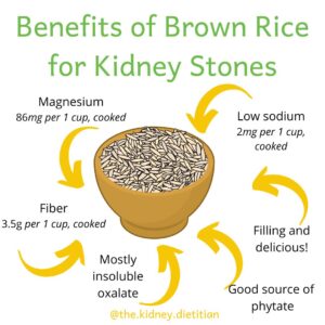 Is Rice Good for Kidney Stones? - The Kidney Dietitian