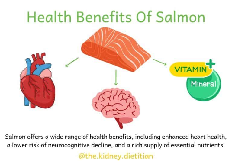 Low Sodium Salmon Recipes: 10 Delicious & Easy Ideas - The Kidney Dietitian