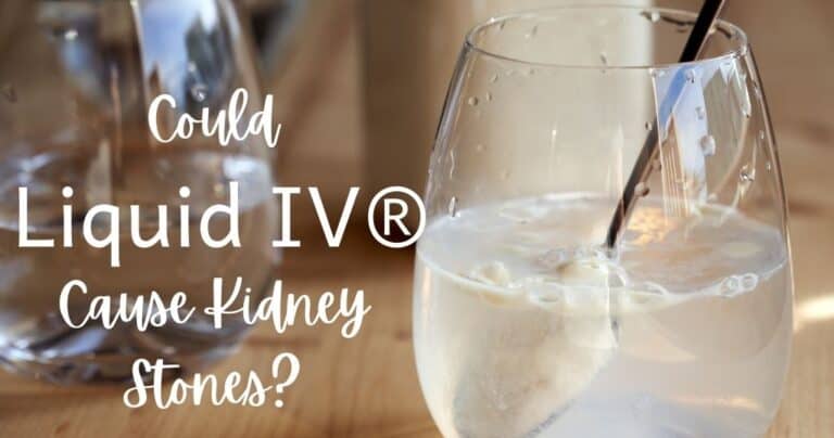 Can Liquid IV Cause Kidney Stones? [from a kidney stone dietitian ...
