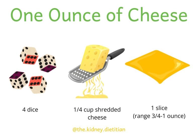 Best 8 Healthy Low Sodium Cheese Choices - The Kidney Dietitian