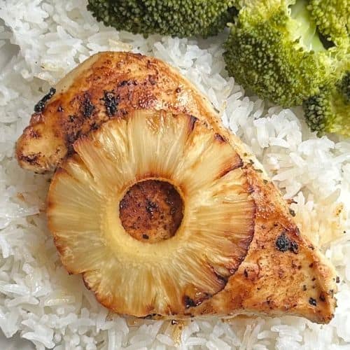 Low Sodium Chicken Marinade - The Kidney Dietitian
